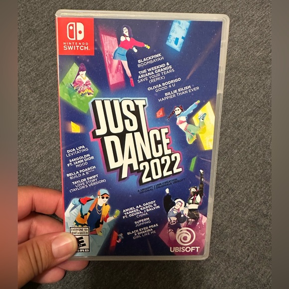 Video Games & Consoles | Just Dance 222 For Nintendo Switch By | Poshmark